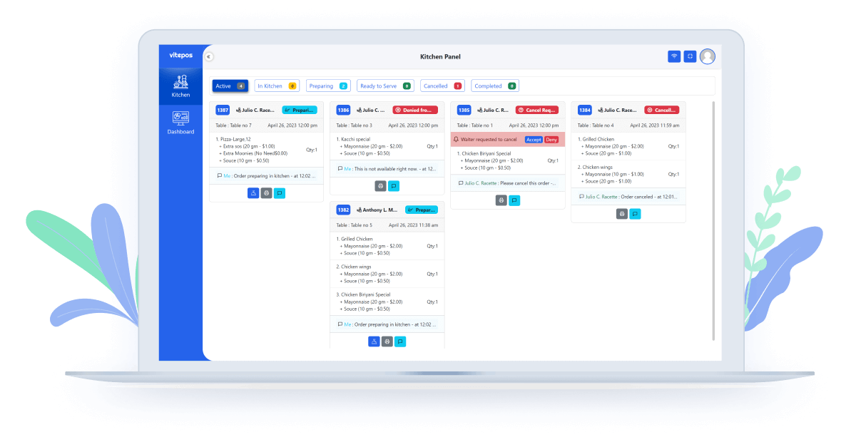 WebPOSz - #1 Cloud POS Billing Software for All Businesses